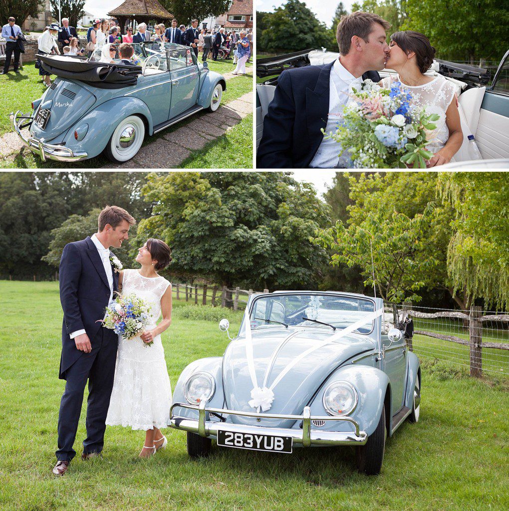 Sadie and Simon's Surrey Wedding - Martin Price Photography